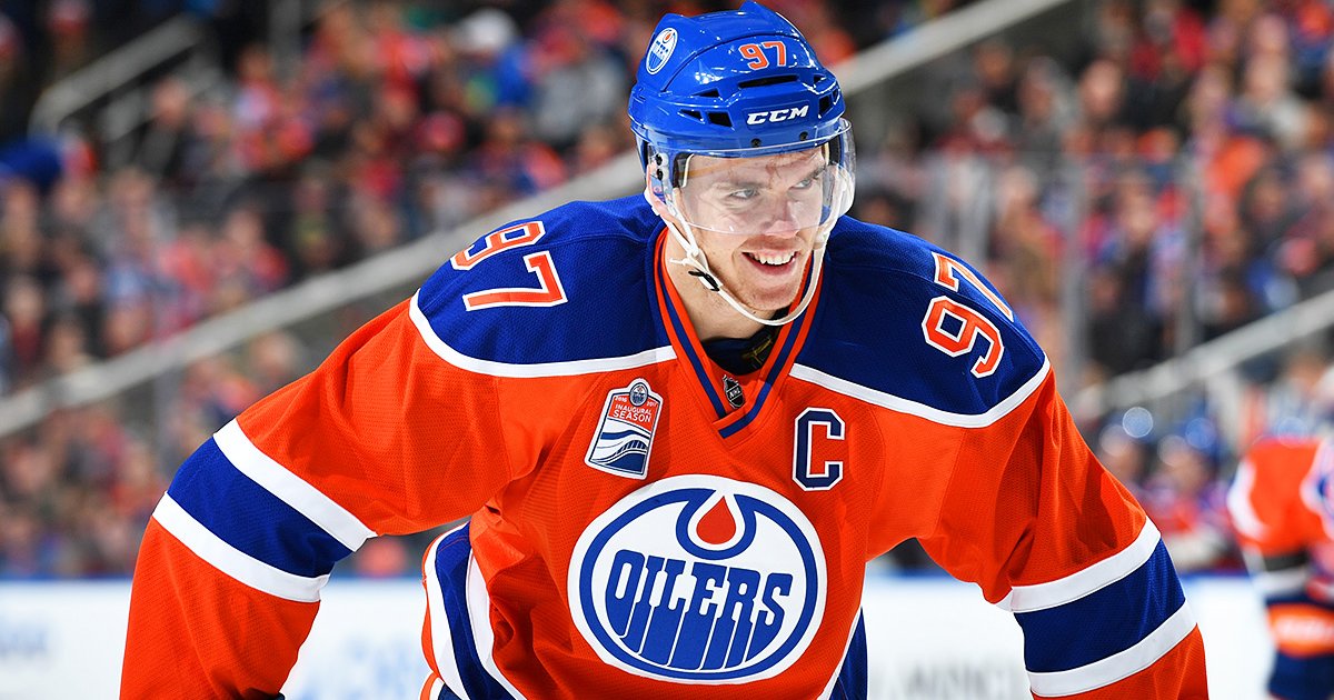 Last Player to Wear Each Number: Edmonton Oilers Quiz - By CraigL