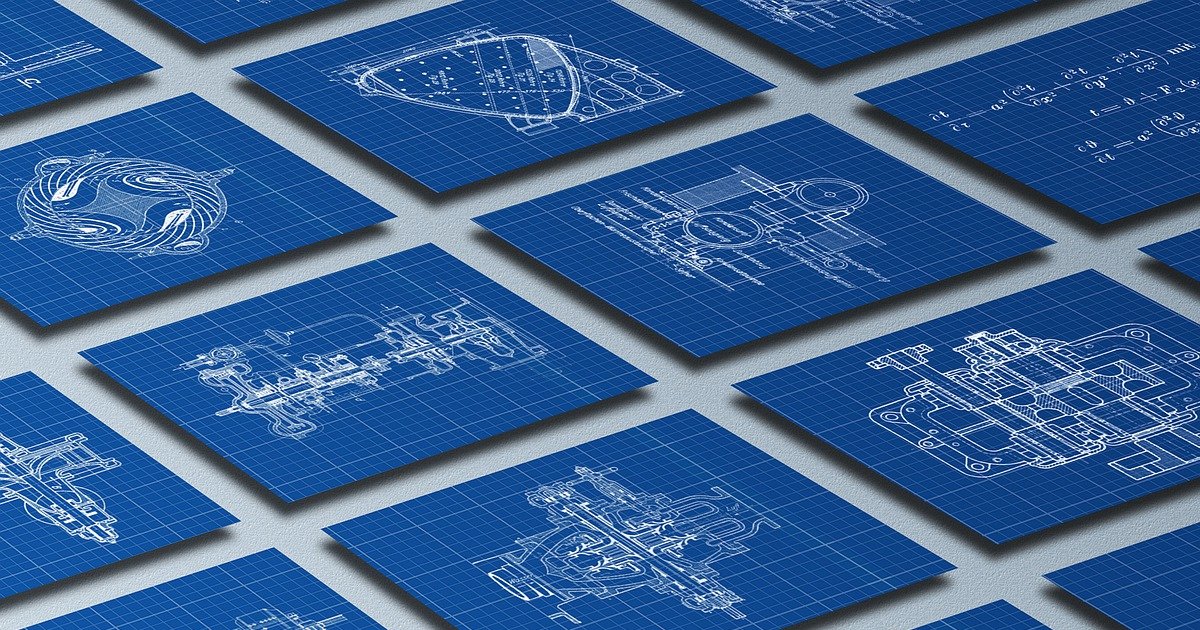 Household Objects by Blueprint Quiz - By hazelnuts