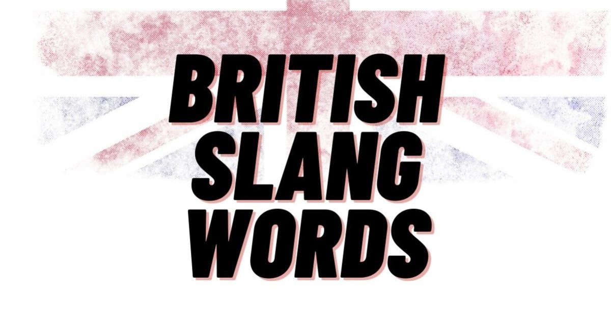 Complete the sentence using British slang Quiz - By treessimontrees