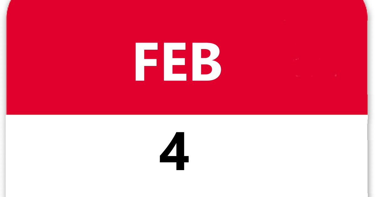 February 4 Birthdays Quiz - By XYlophonetreeZ