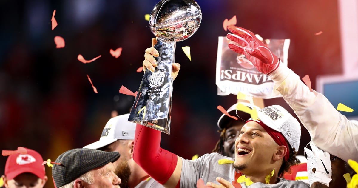 2019 KC Chiefs Primary Lineup Quiz - By GOOSEYmantheG