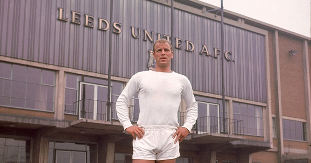 Leeds United famous players by photo (Slideshow) Quiz - By Chilavert