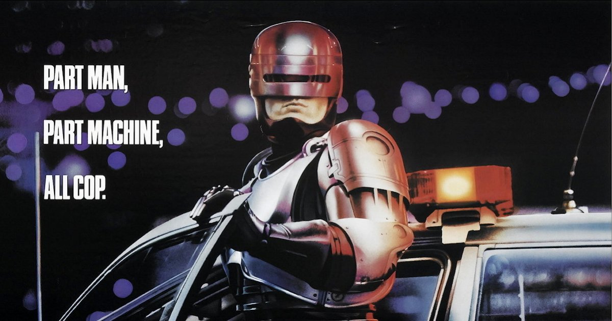 RoboCop Films' Casts Quiz - By Project_Alf