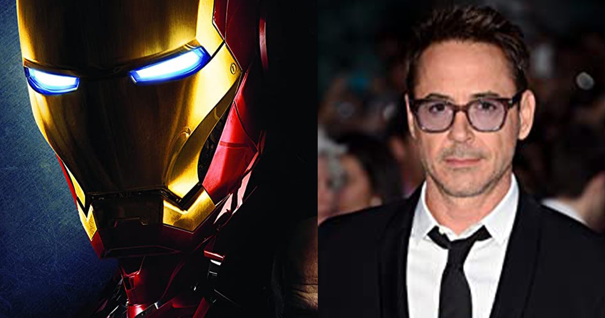 Iron Man Cast Quiz - By Tele_Biscuit