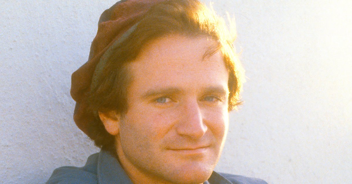 Robin Williams' Tiny Face Quiz - By treessimontrees