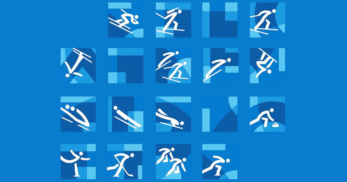 Winter Olympic Sports by Pictrogram Quiz - By vinipereira