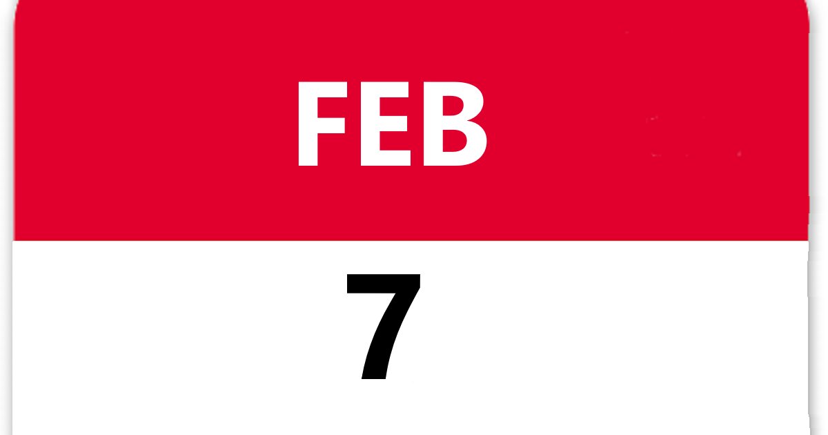 February 7 Birthdays Quiz - By XYlophonetreeZ