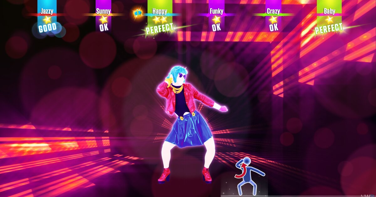 Click the 'J' Video Games Quiz