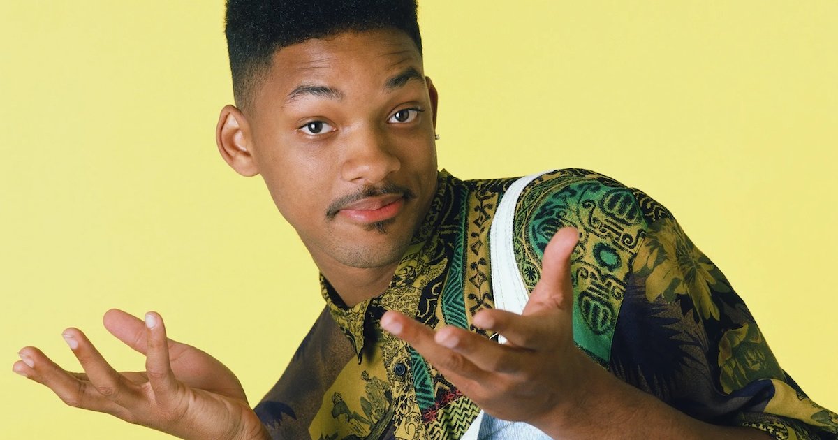 Quick Pick: Faces of 'Fresh Prince' Quiz - By emilyda24