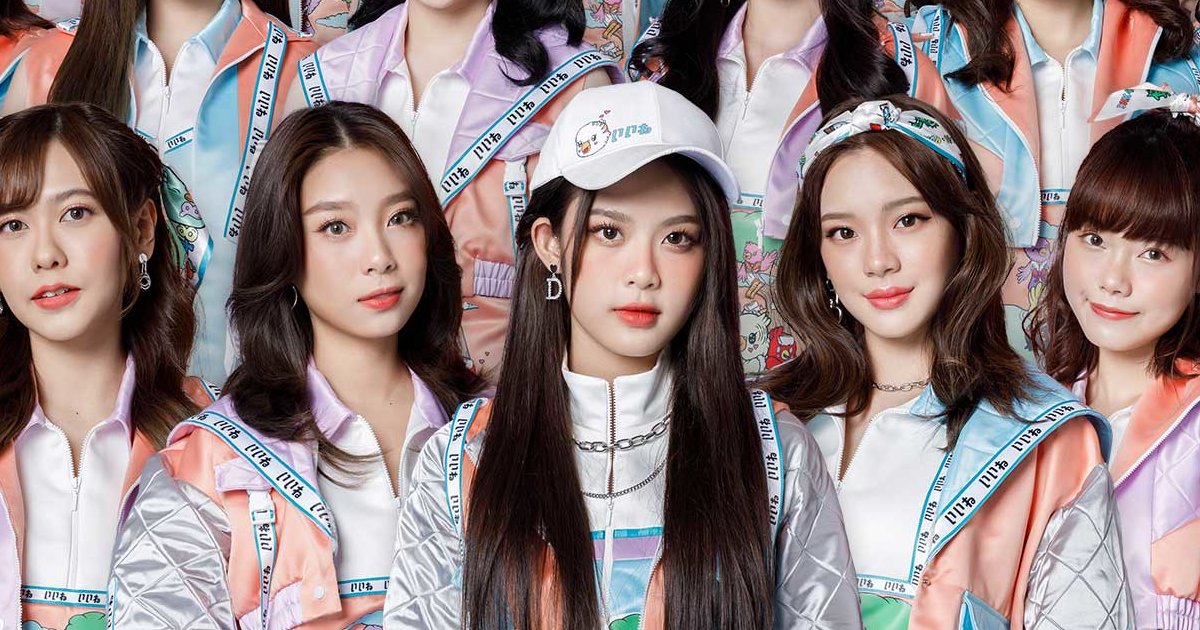 BNK48 members (as of february 2022) Quiz - By mxkwonboa