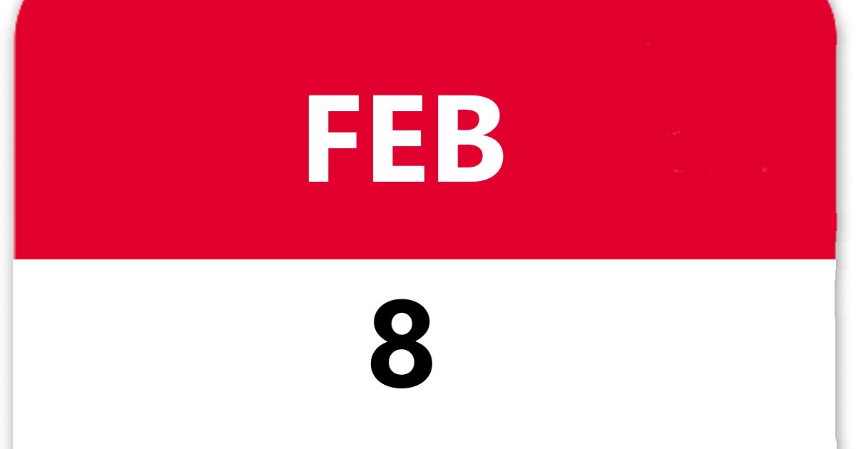 February 8 Birthdays Quiz - By XYlophonetreeZ