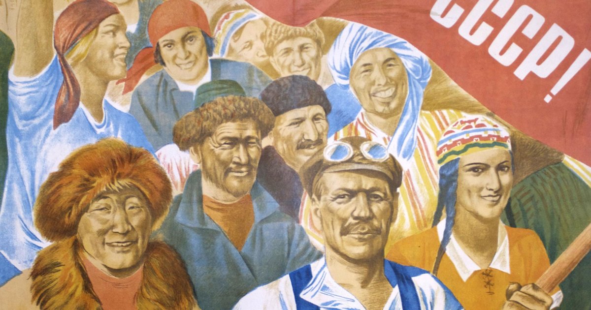 Soviet, but not Russia Quiz - By rajachola