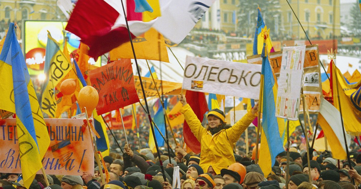 Color Revolutions - Matching Quiz - By natedog91123