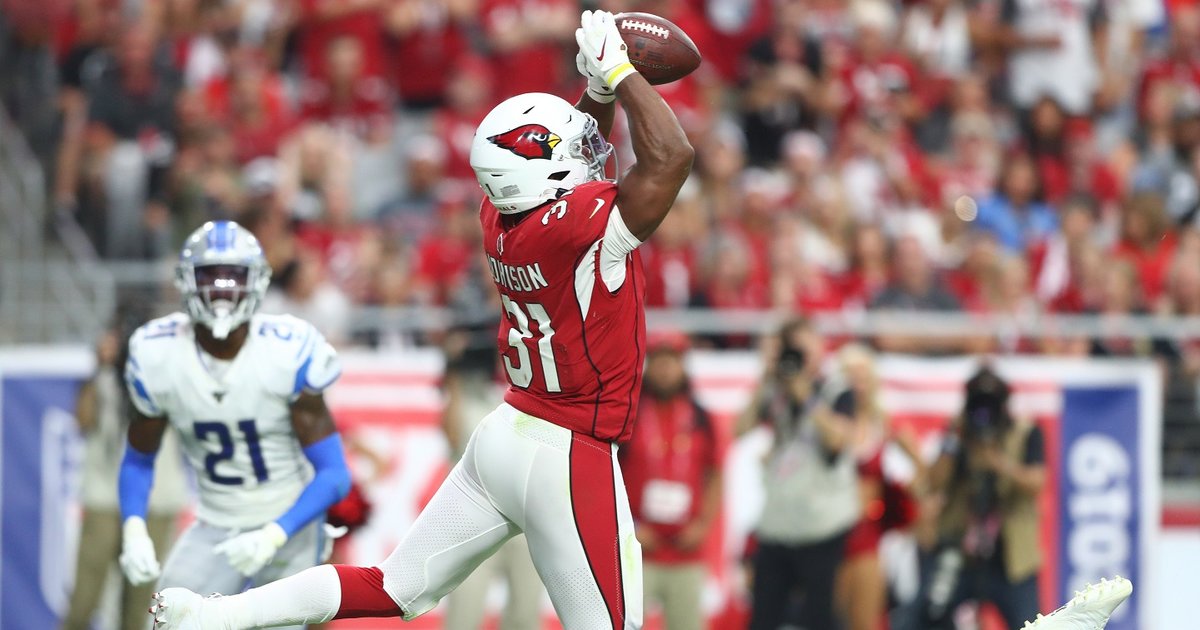 Fantasy Football Top 5 RBs by Year PPR Quiz - By nickandress