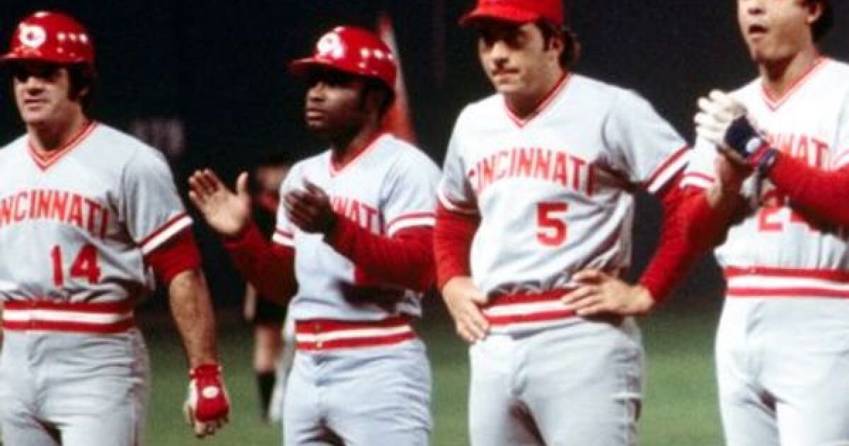 Cincinnati Reds top 20 single season leaders Quiz - By statistyves