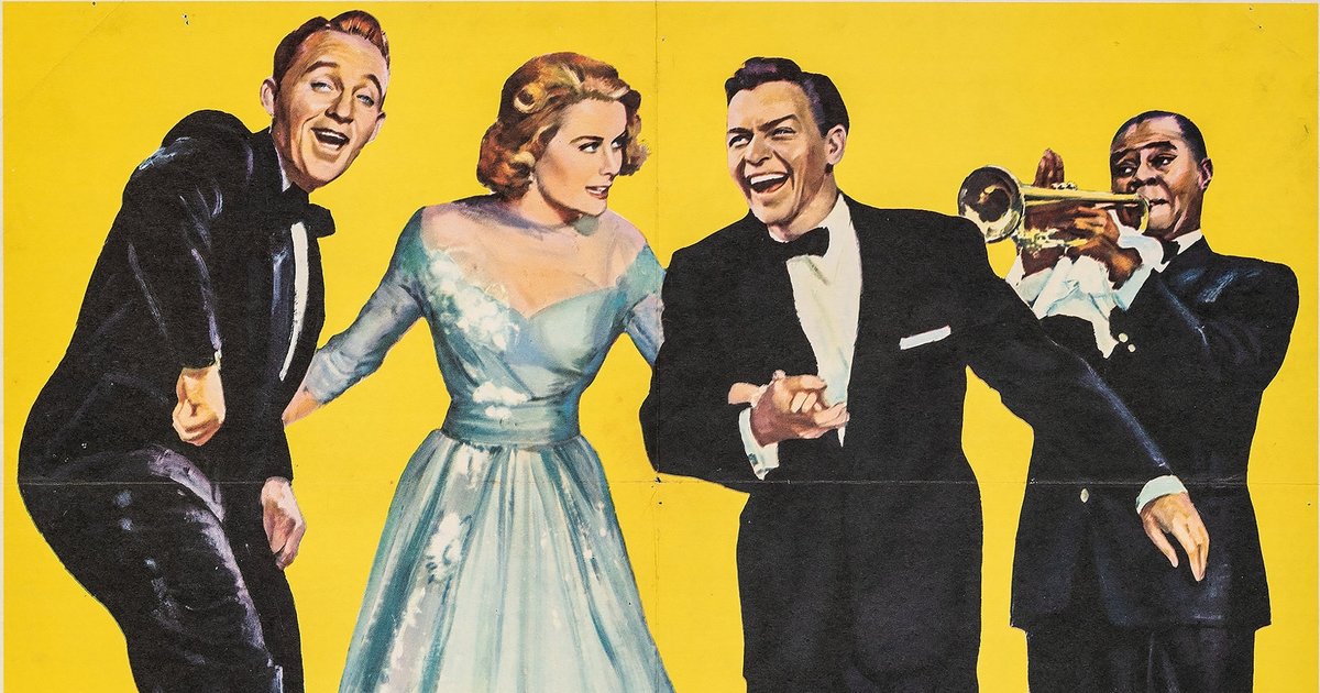 Classic Films By Their Musical Remakes Quiz - By Awburn