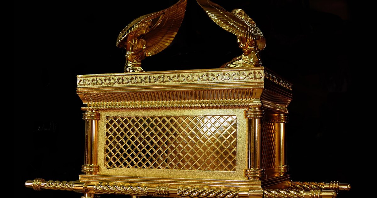 Old Testament Objects Quiz