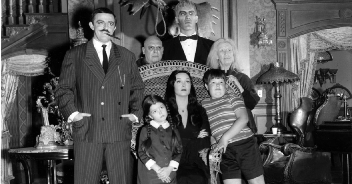 Quick Pick: Addams Family Pets Quiz - By garolo