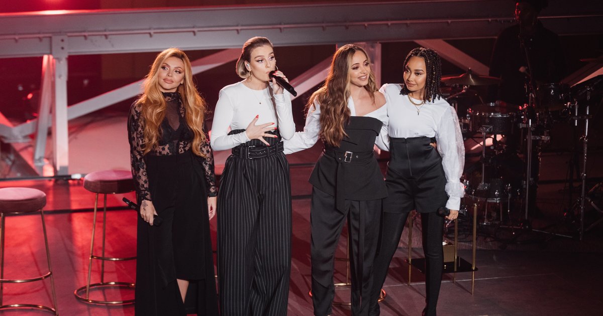 Guess the Little Mix Performance Quiz - By jadesgorgeyhun