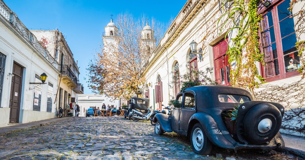 All about... Uruguay Quiz - By mucciniale