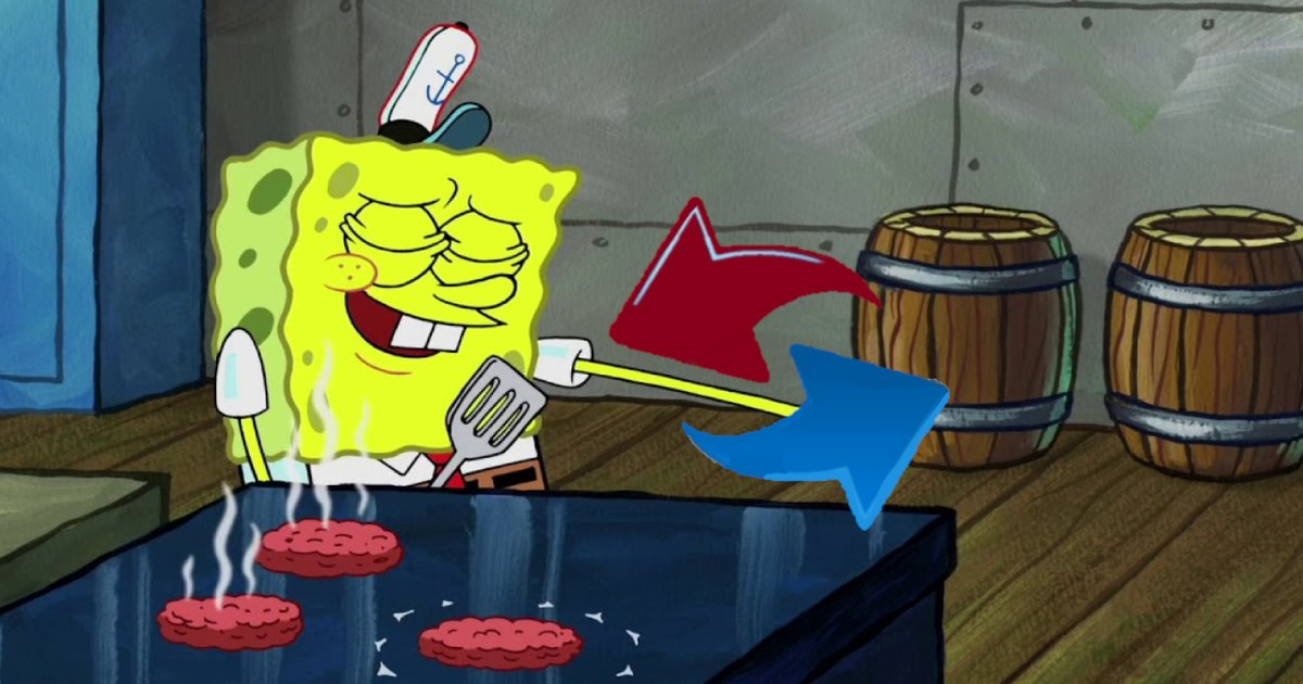 Flip Flop: SpongeBob Quiz - By GeoEarthling