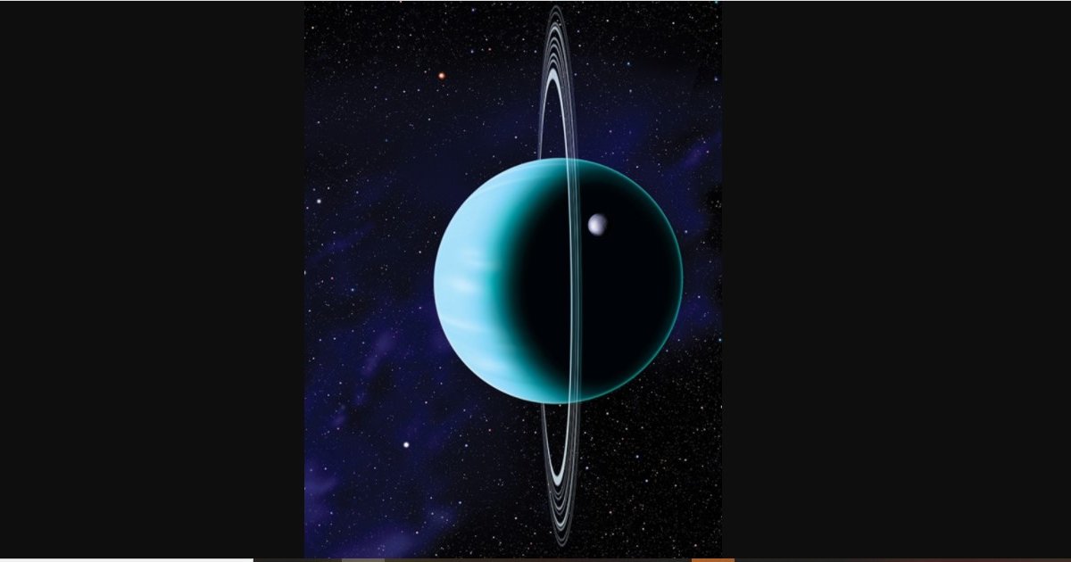 Quick Pick: Uranus's Moons Quiz - By pabramoff