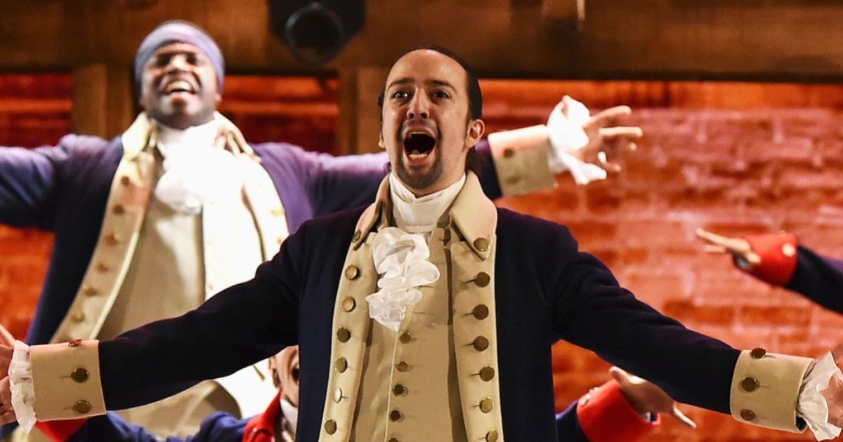 Guess the Hamilton song with no hint Quiz - By ewalsh23