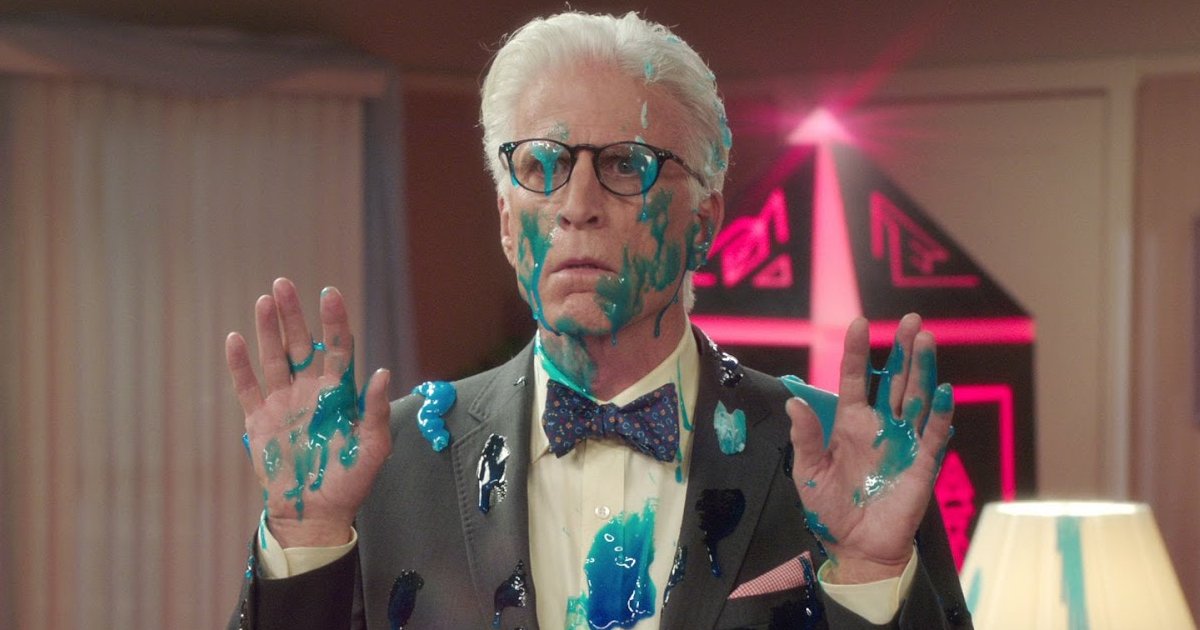 The Good Place: Demon Growth Quiz - By barnacle_bill