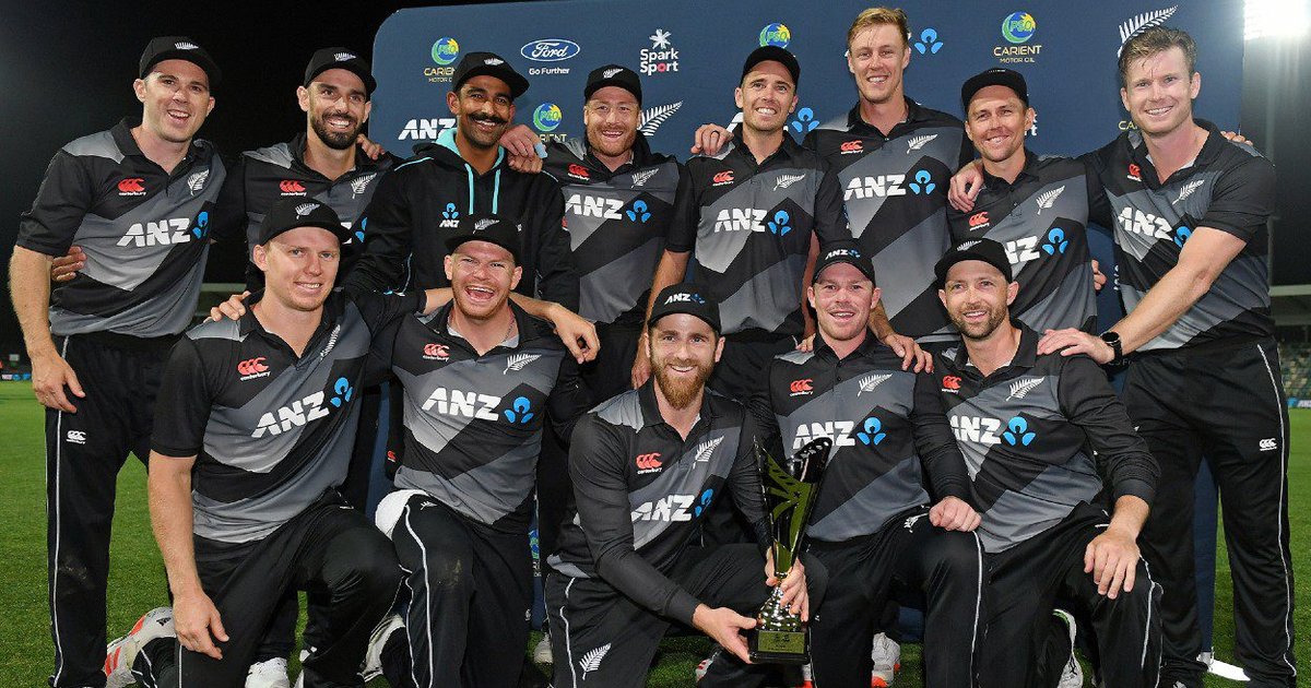 New Zealand Men's Cricket Top Players Quiz - By saoirserose