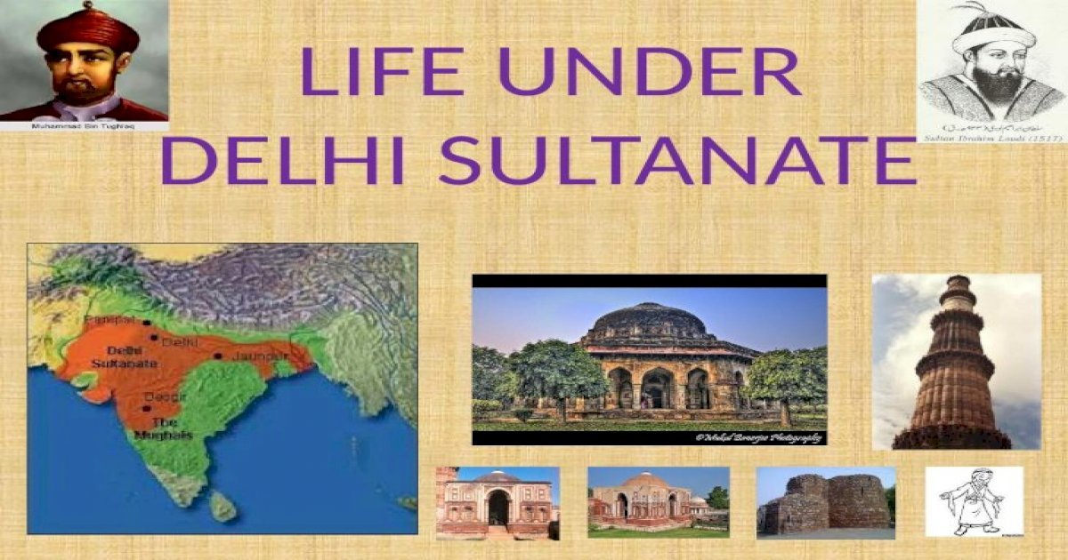 Delhi Sultanates Quiz - By viiicwsanishbane