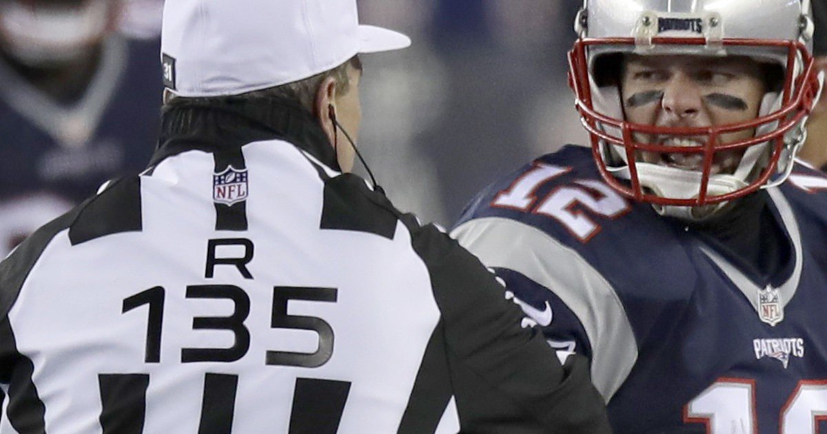 NFL Officials by Uniform Number Quiz - By camwdw71