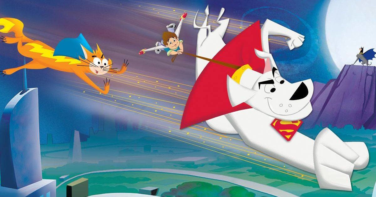 Quick Pick: 'K' Cartoon Characters Quiz - By jackfrog10