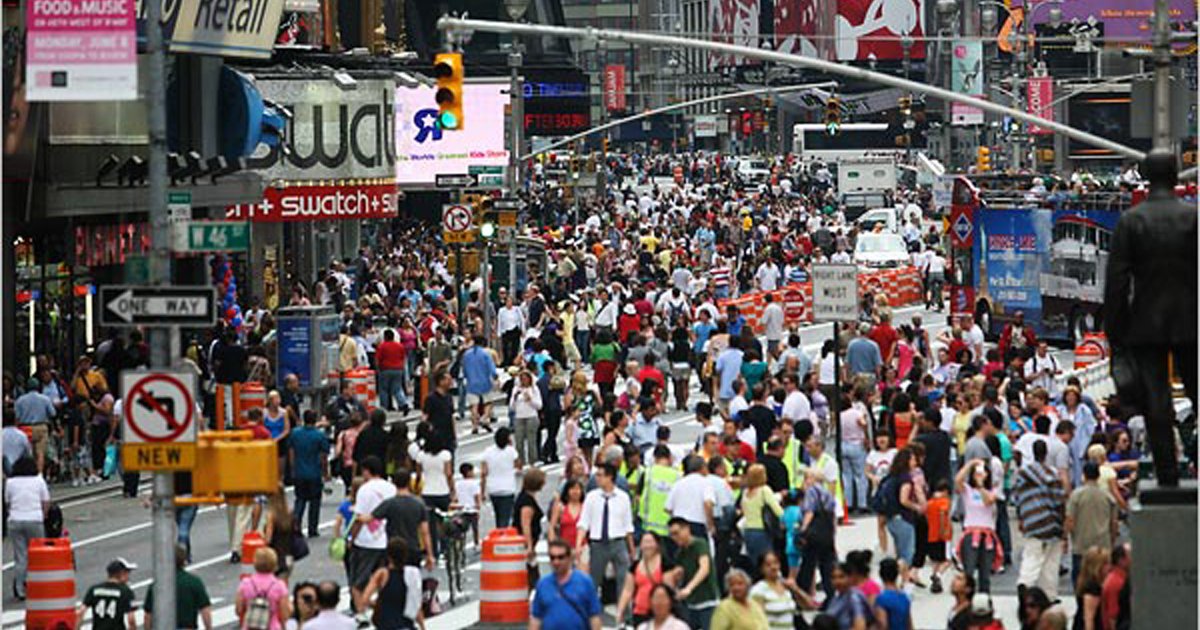 10 States Highest Population Density Quiz