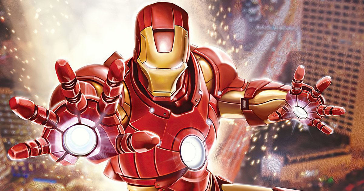 Marvel Fact File: Iron Man Quiz - By Darkhelven