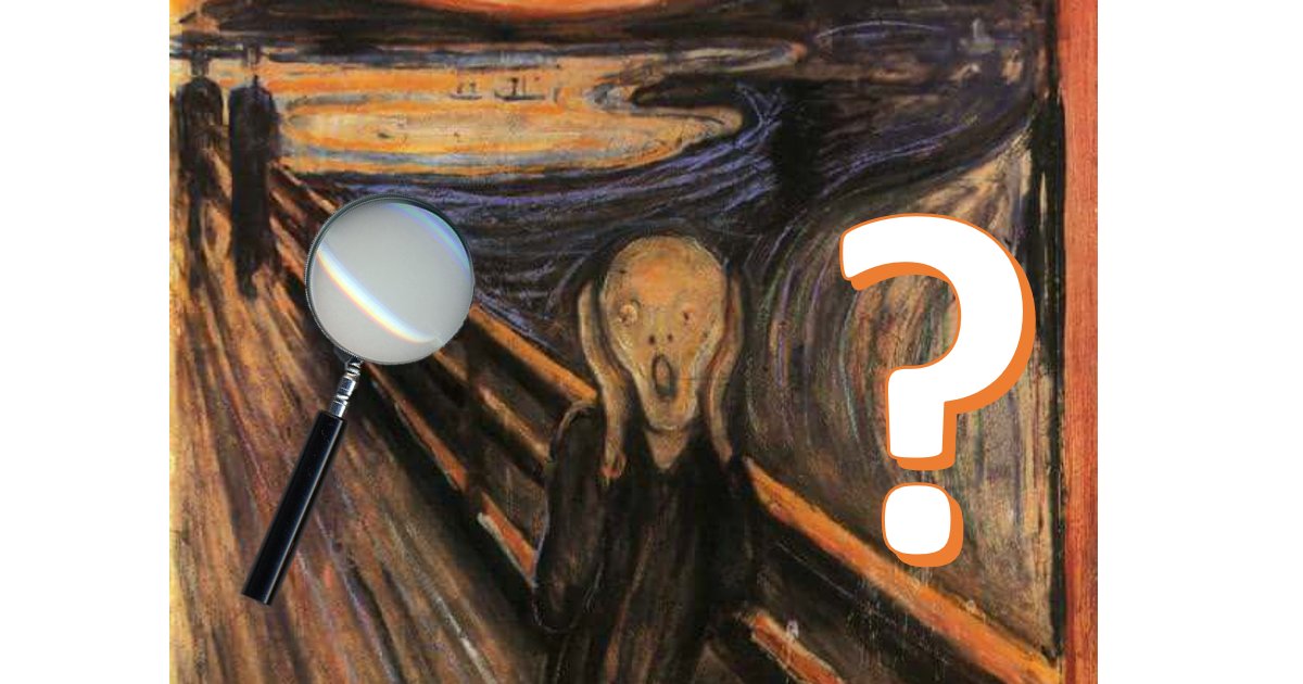 Find The Scream! Quiz - By sufradley