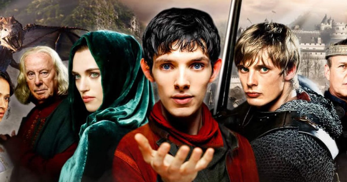 Acrostic Merlin Quiz - By mucciniale