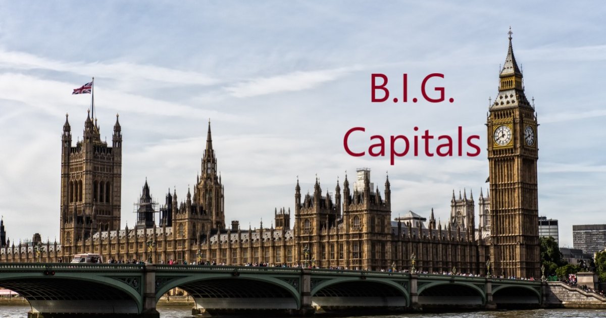 BIG Capitals Quiz - By ceciliacarlid