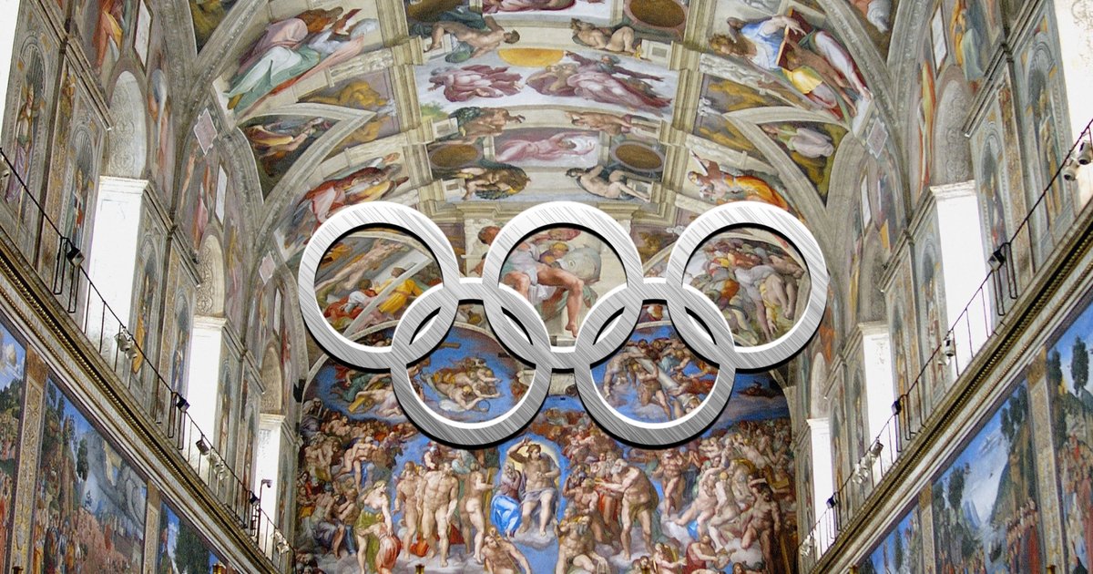 Olympic Rings Venn Diagram: Religion Quiz - By GeoEarthling