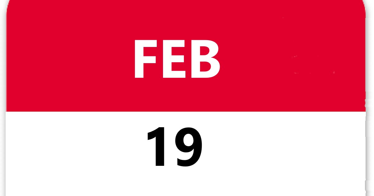 February 19 Birthdays Quiz - By XYlophonetreeZ