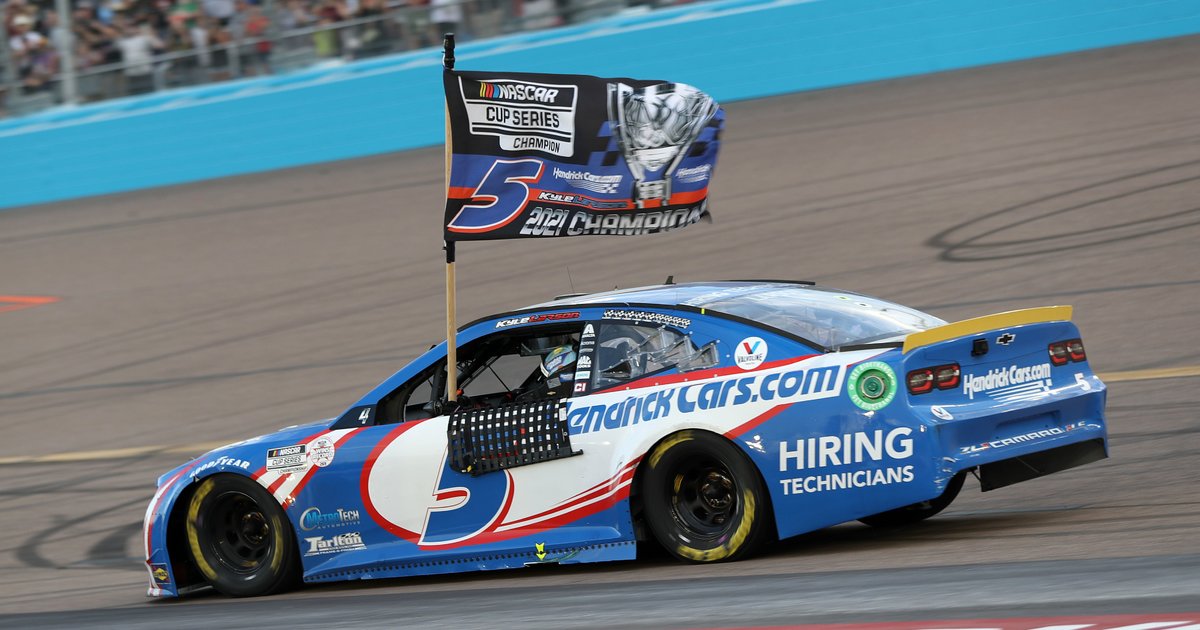 NASCAR 2021 Profile Quiz - By ryanbraves