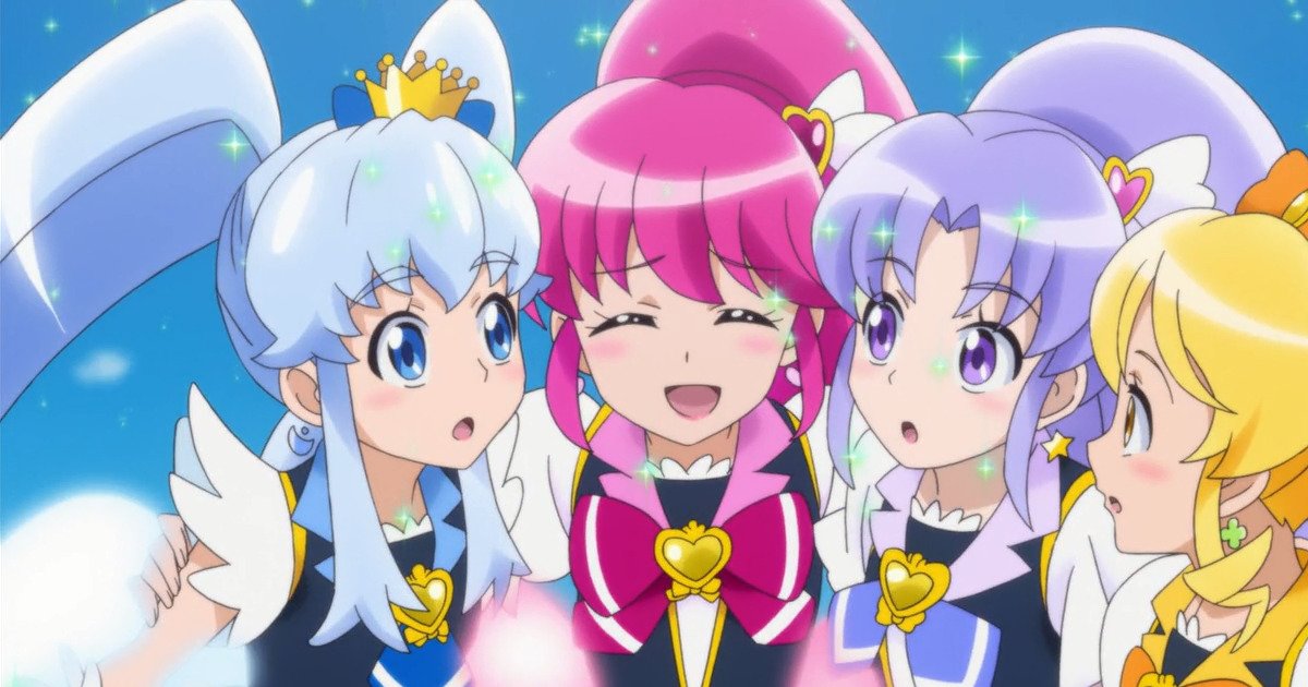 Name all the precure Quiz - By aonomiki