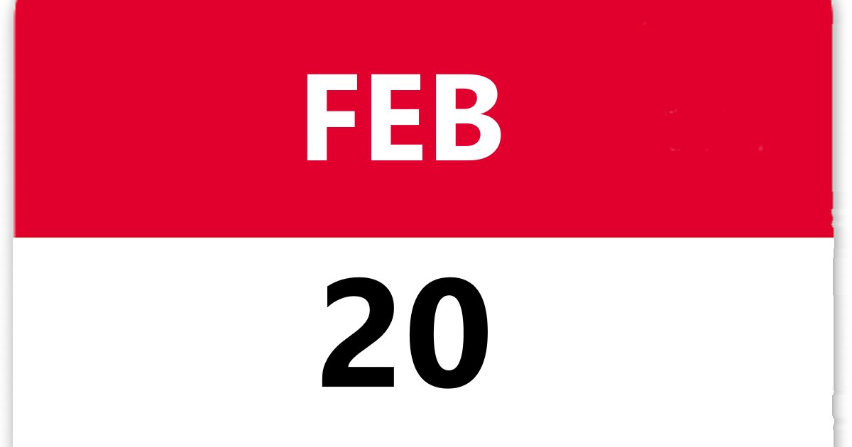 February 20 Birthdays Quiz - By XYlophonetreeZ