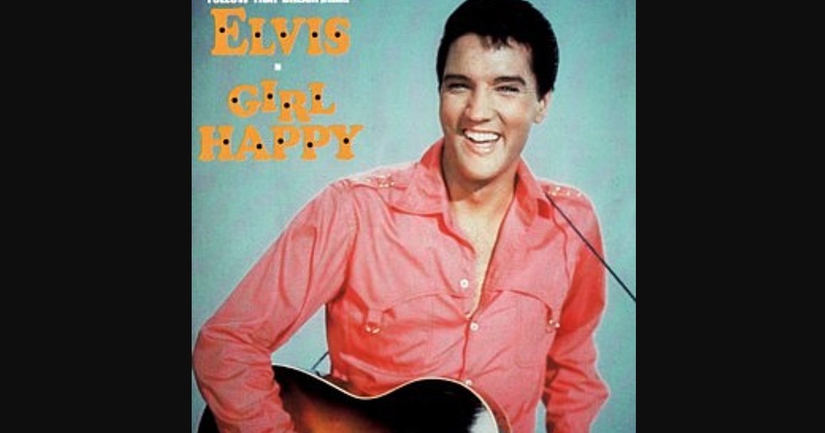 Spring Fever - Elvis Presley lyrics Quiz - By ShadowedShadows