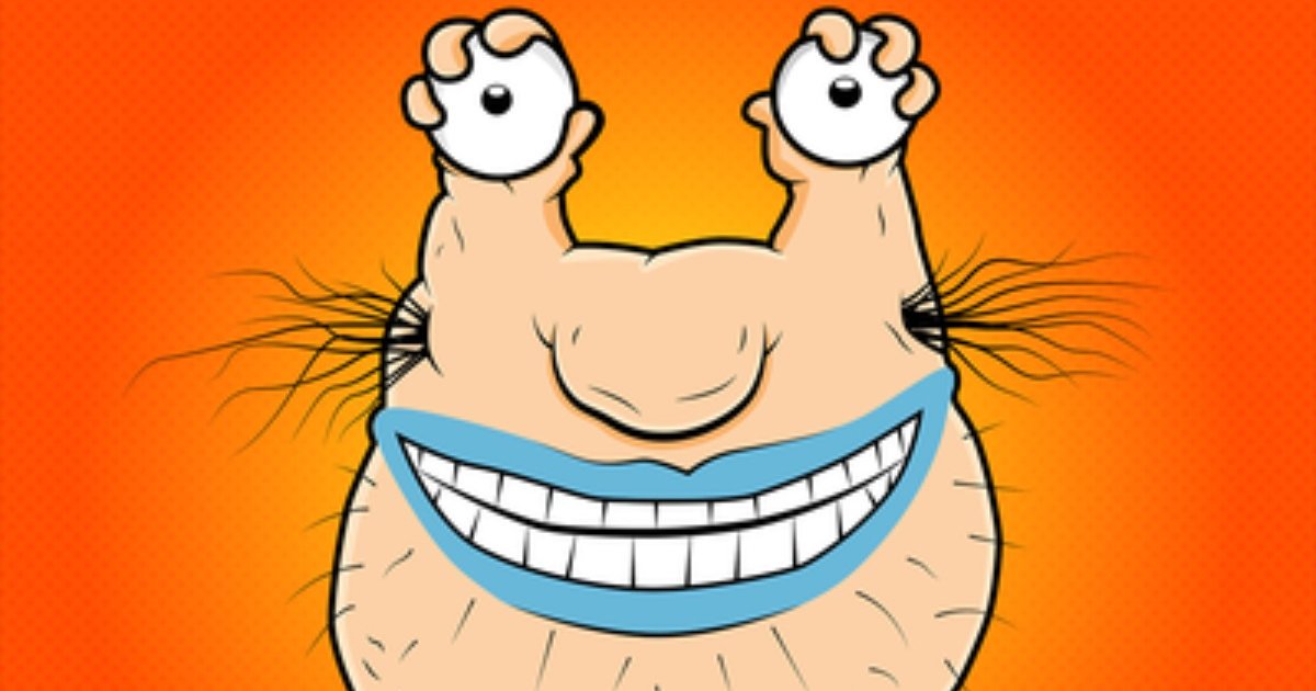 Missing Word: Acrostic Cartoons Quiz