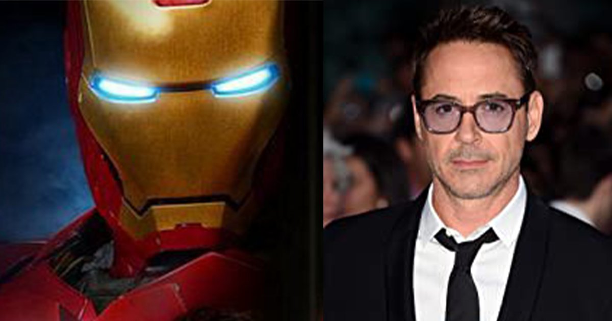 Iron Man 2 Cast Quiz - By Tele_Biscuit