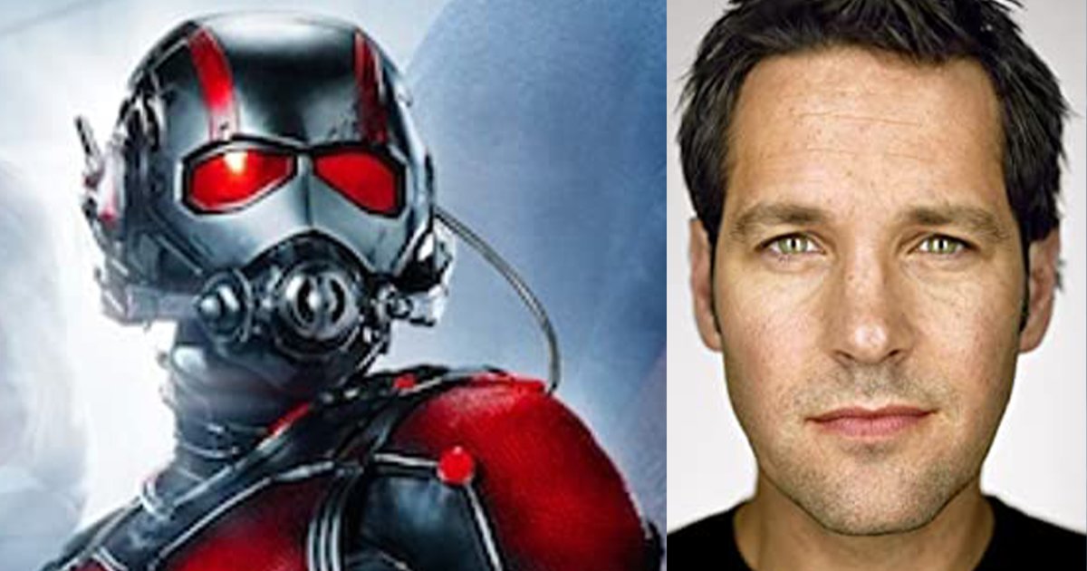 Ant-Man Cast Quiz - By Tele_Biscuit