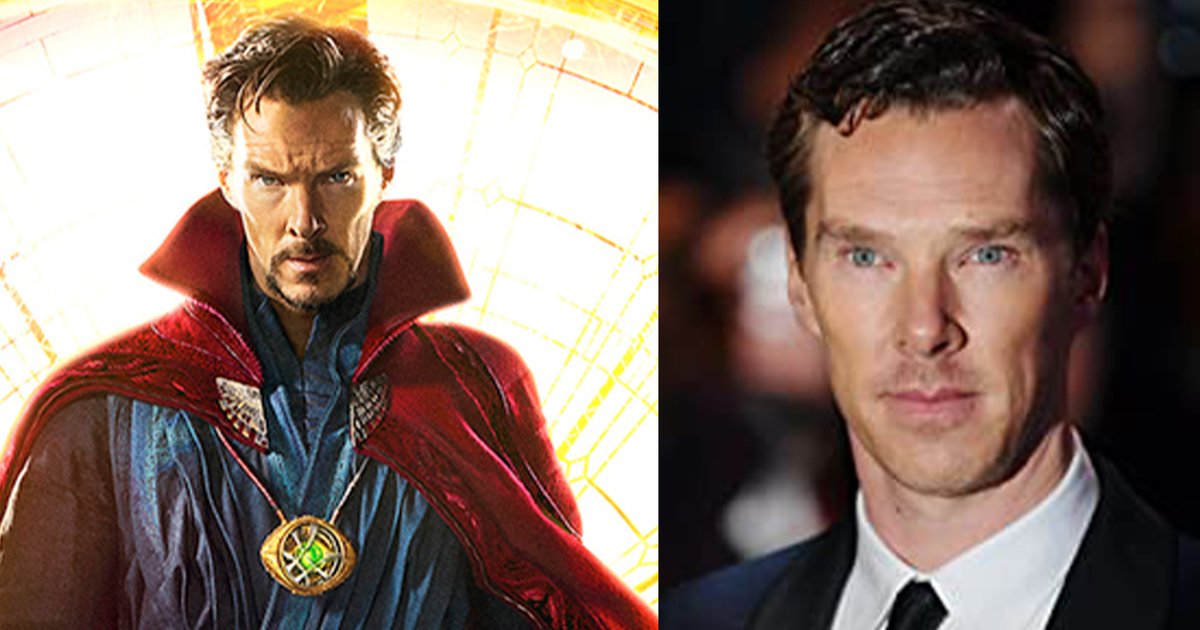 Doctor Strange Cast Quiz - By Tele_Biscuit