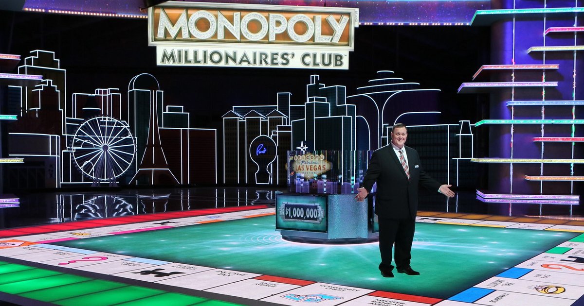 TV Shows Playing Monopoly Quiz