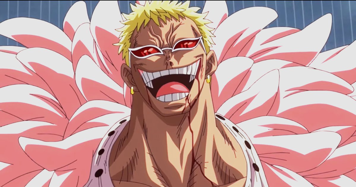One Piece Pirate Profile: Donquixote Doflamingo Quiz - By ThanosCopter