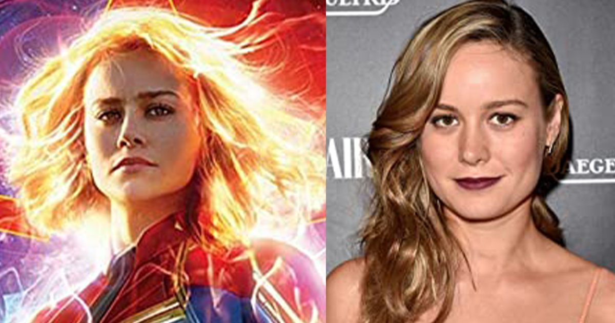 Captain Marvel Cast Quiz - By Tele_Biscuit